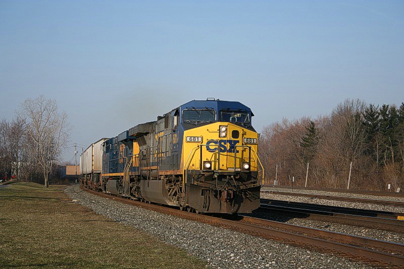 CSX 681
